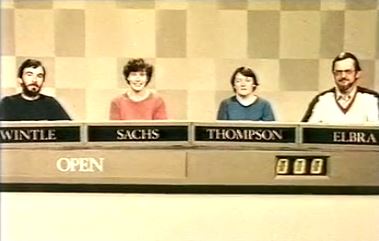 Fifteen to One: Crunching the numbers | Game Show Gallery // "Have you ...